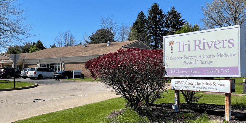 Tri Rivers Musculoskeletal Center - Butler | Healthcare Services in ...